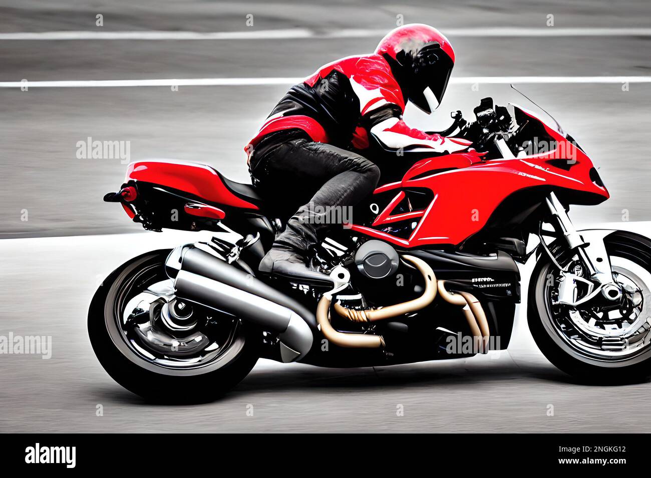 Motorcyclist images hi-res stock photography and images - Alamy