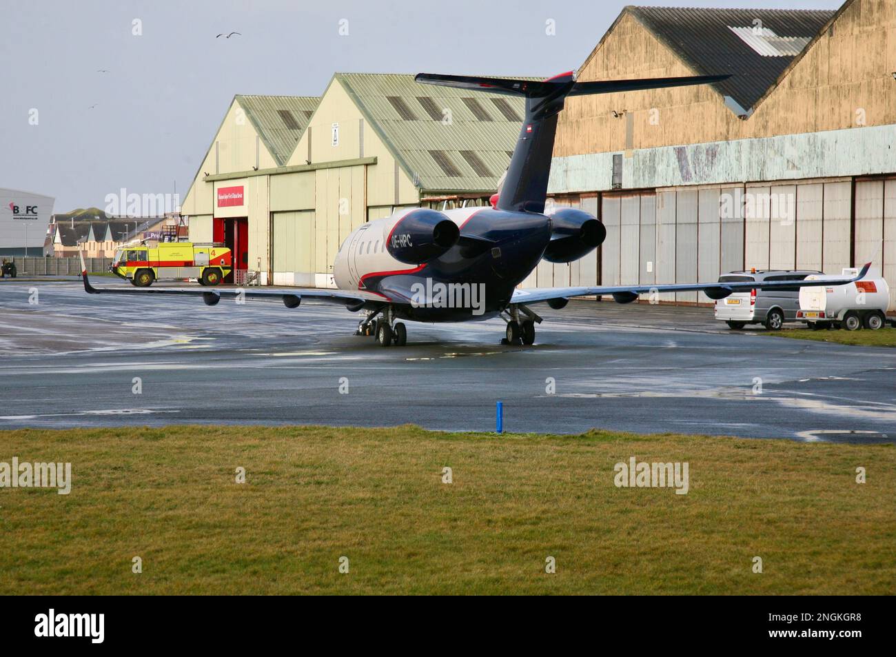 Ember emblem 550 legacy 500 aircraft hi-res stock photography and ...