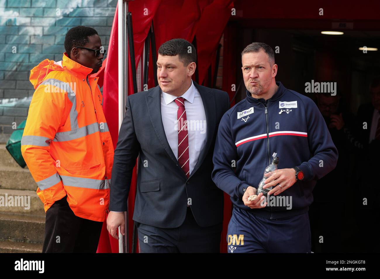 Daniel phillip mcguire hi-res stock photography and images - Alamy