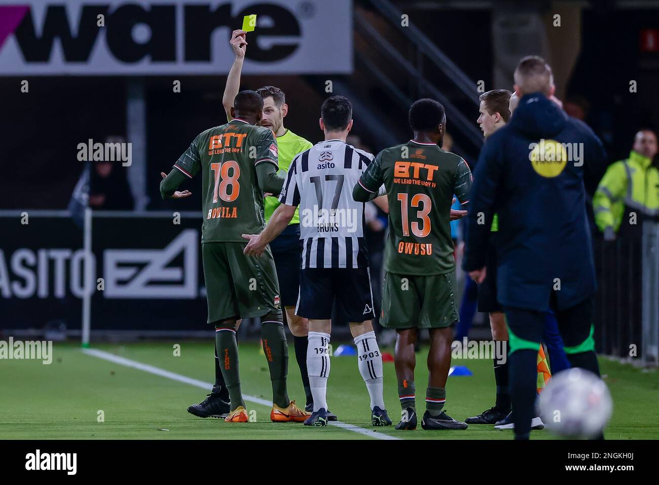 Jeremy bokila hi-res stock photography and images - Alamy