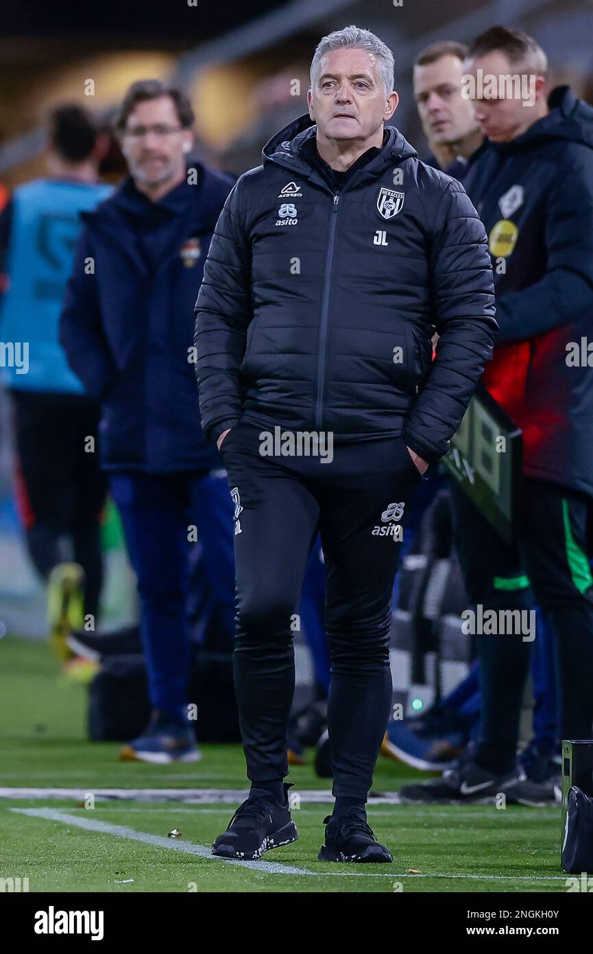 John lammers of heracles almelo hi-res stock photography and images - Alamy