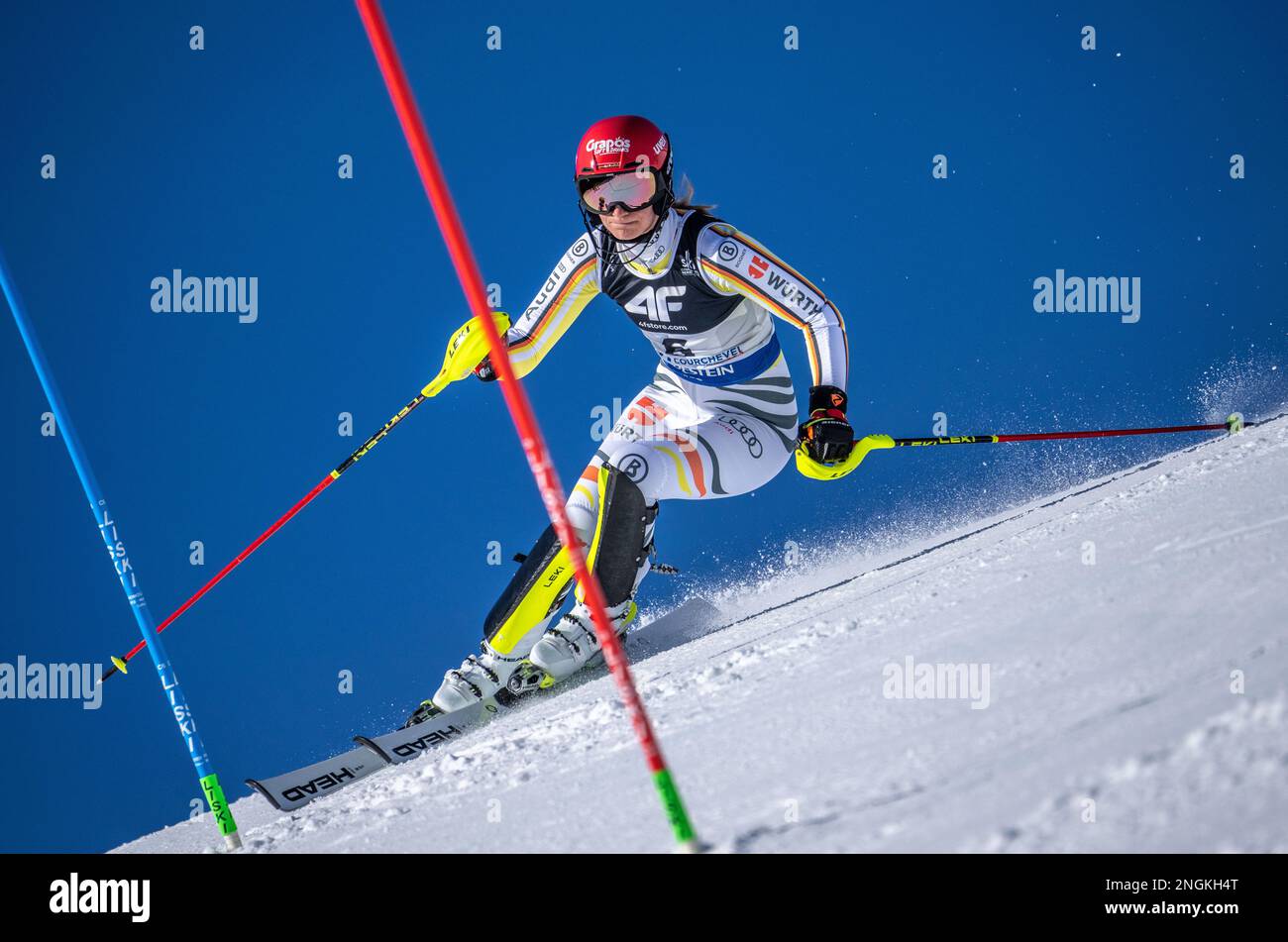 Lena Drr Slalom Heute