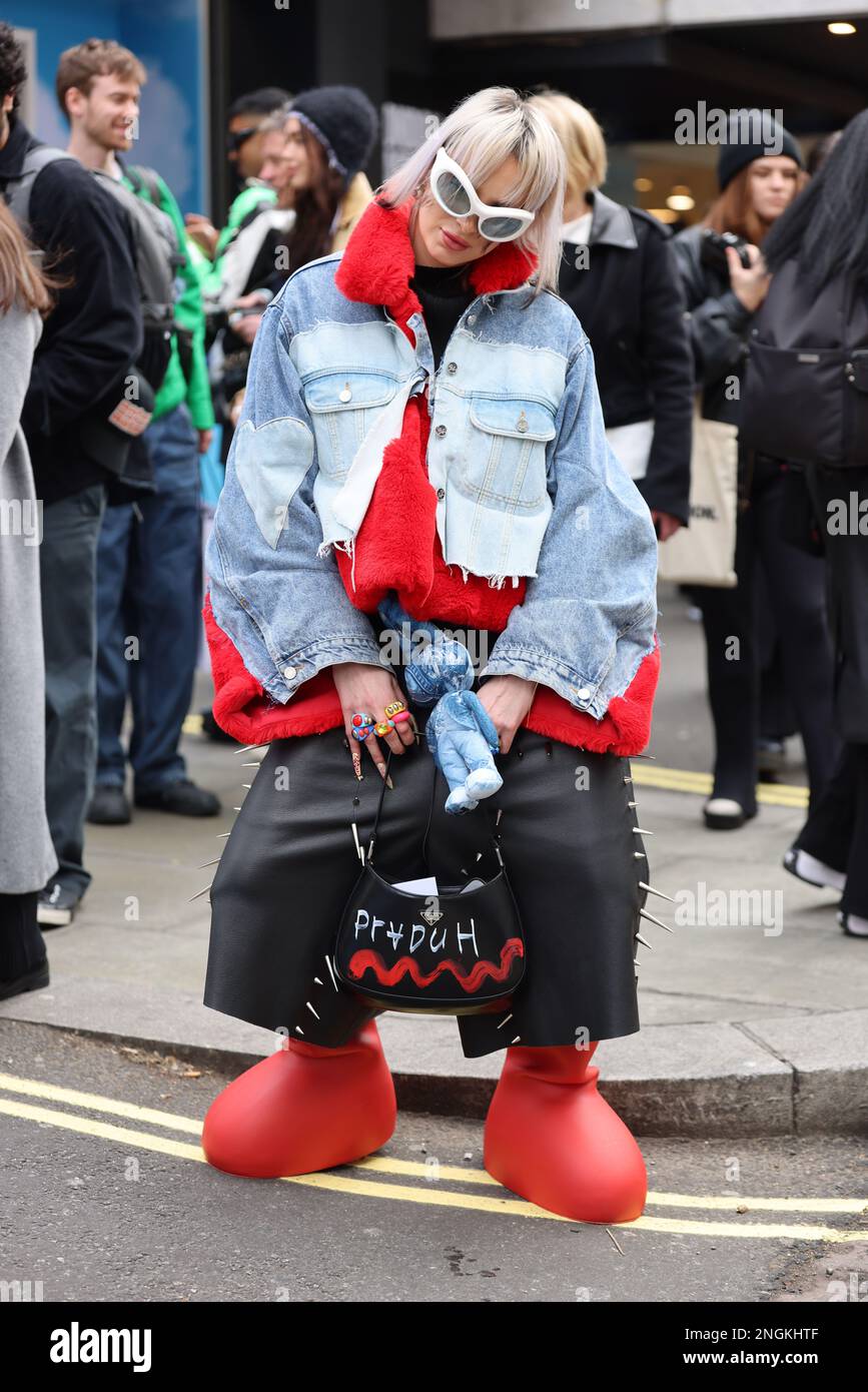 Mschf boots hi-res stock photography and images - Alamy