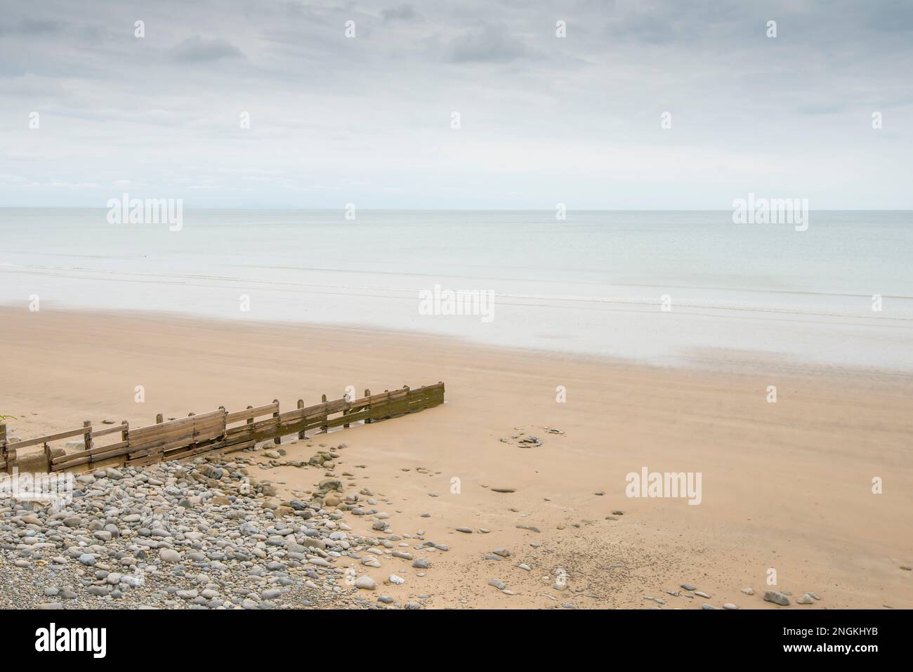 Amroth beach hi-res stock photography and images - Alamy