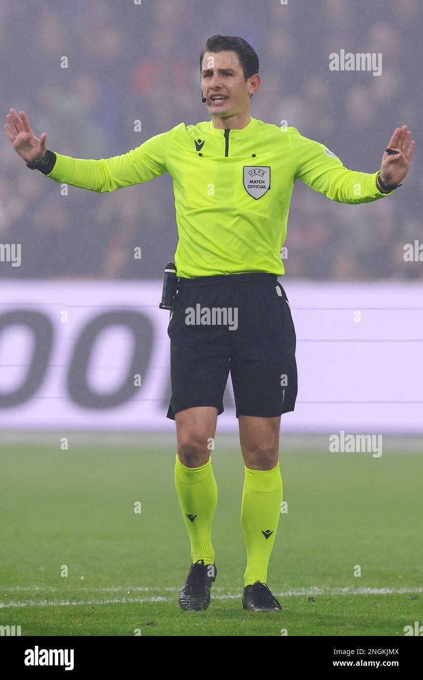 16-02-2023: Sport: Ajax v Union Berlin AMSTERDAM, NETHERLANDS ...