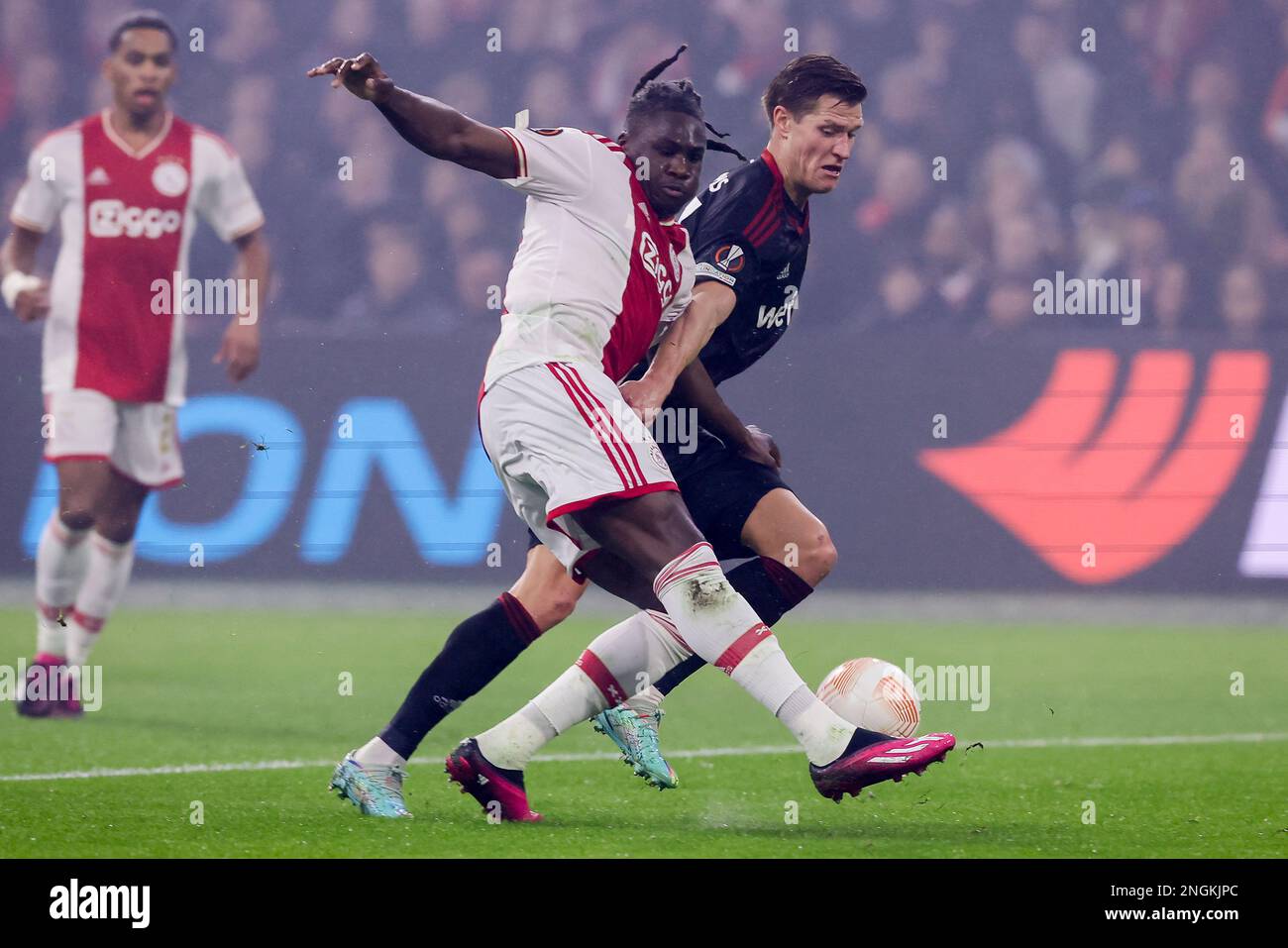 Calvin bassey kevin behrens hi-res stock photography and images - Alamy