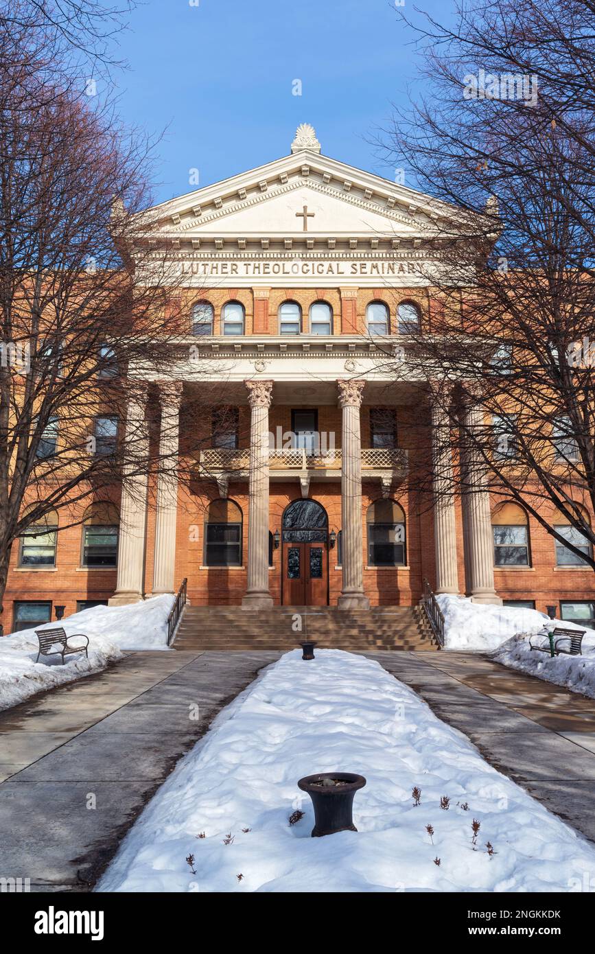 Bockman hall hi-res stock photography and images - Alamy