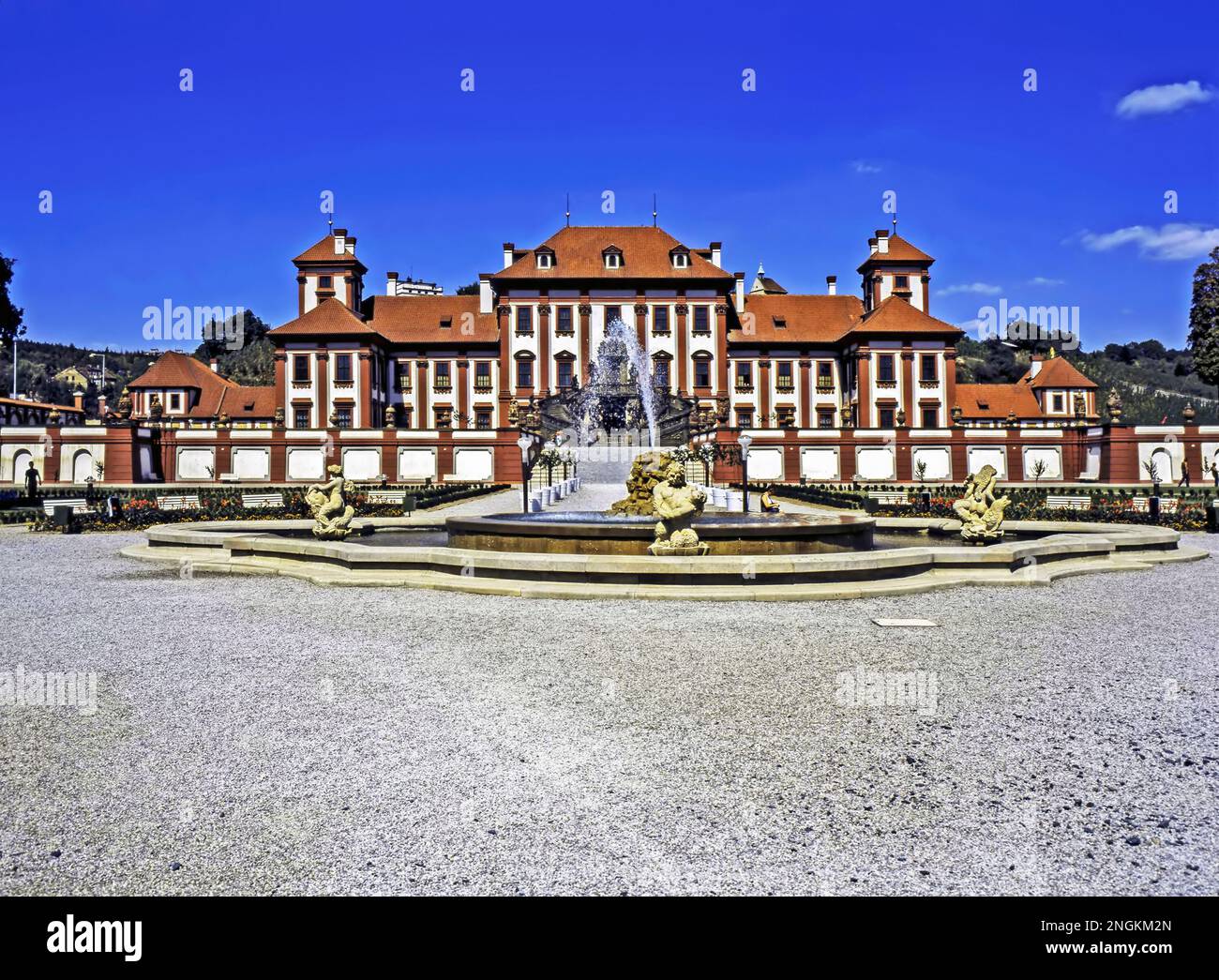 Troja castle prague hi-res stock photography and images - Alamy