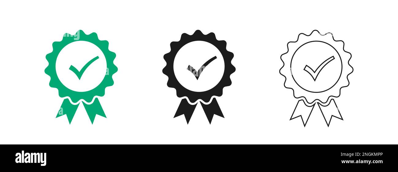 Set the company's product quality certificate is compliant, the check ...