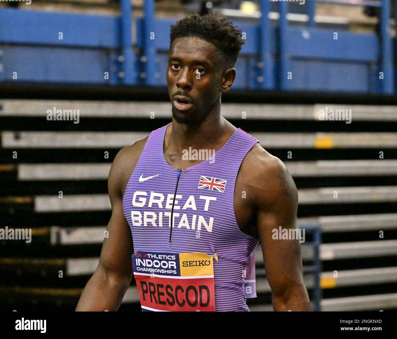 Reece prescod athletics hi-res stock photography and images - Alamy
