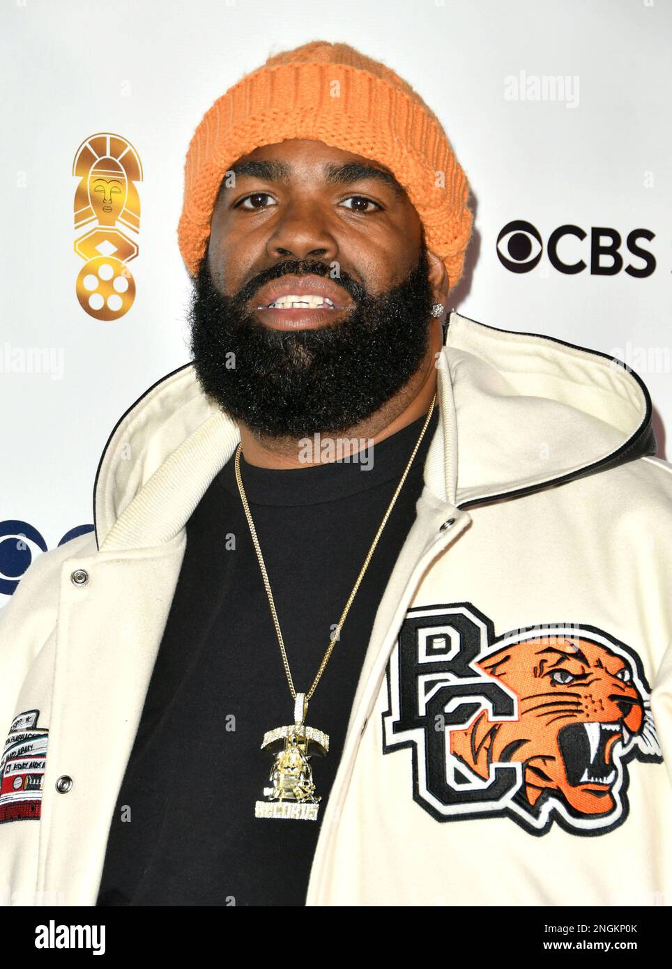 Los Angeles, Ca. 17th Feb, 2023. DJ Battlecat attends the"Eve After ...