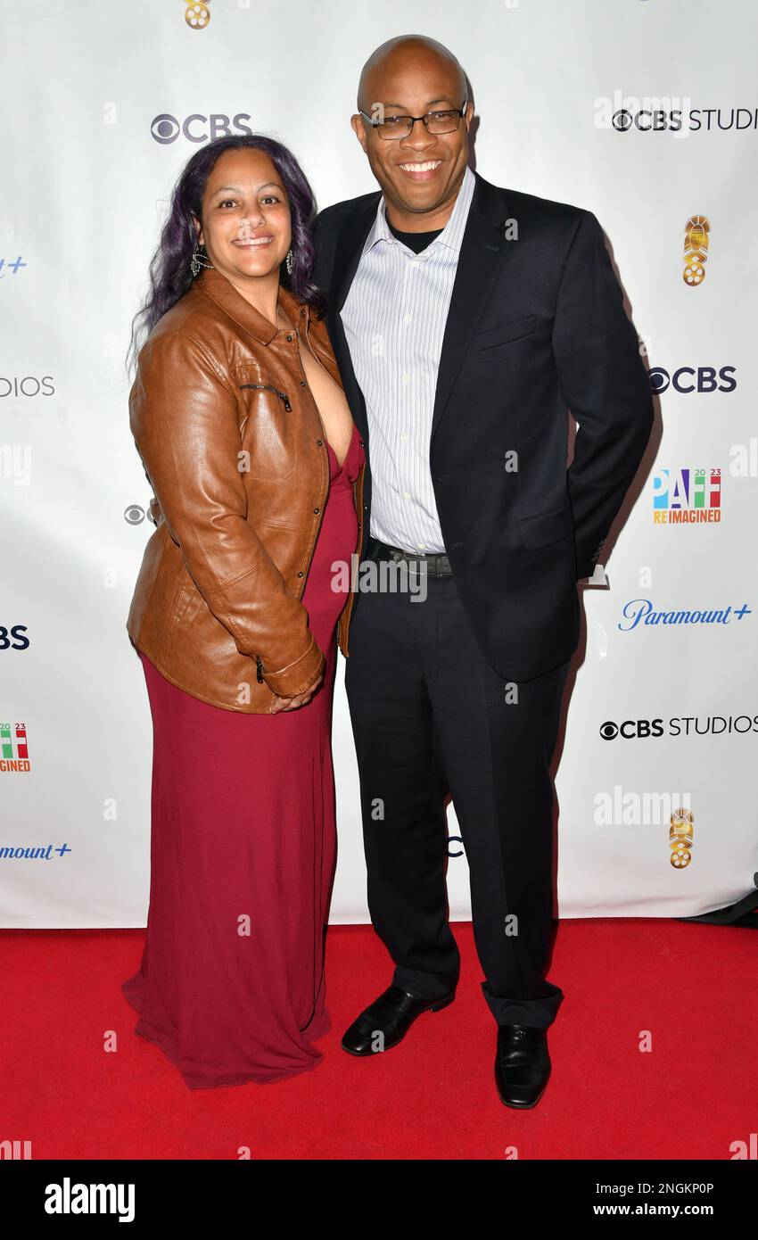 Los Angeles, Ca. 17th Feb, 2023. David Velo Stewart attends the"Eve ...