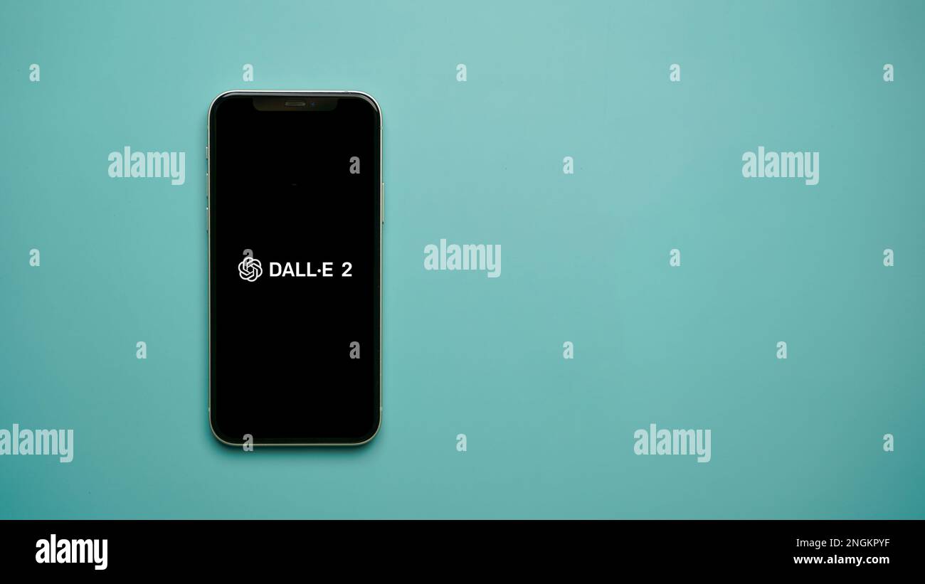 Dall e openai hi-res stock photography and images - Alamy