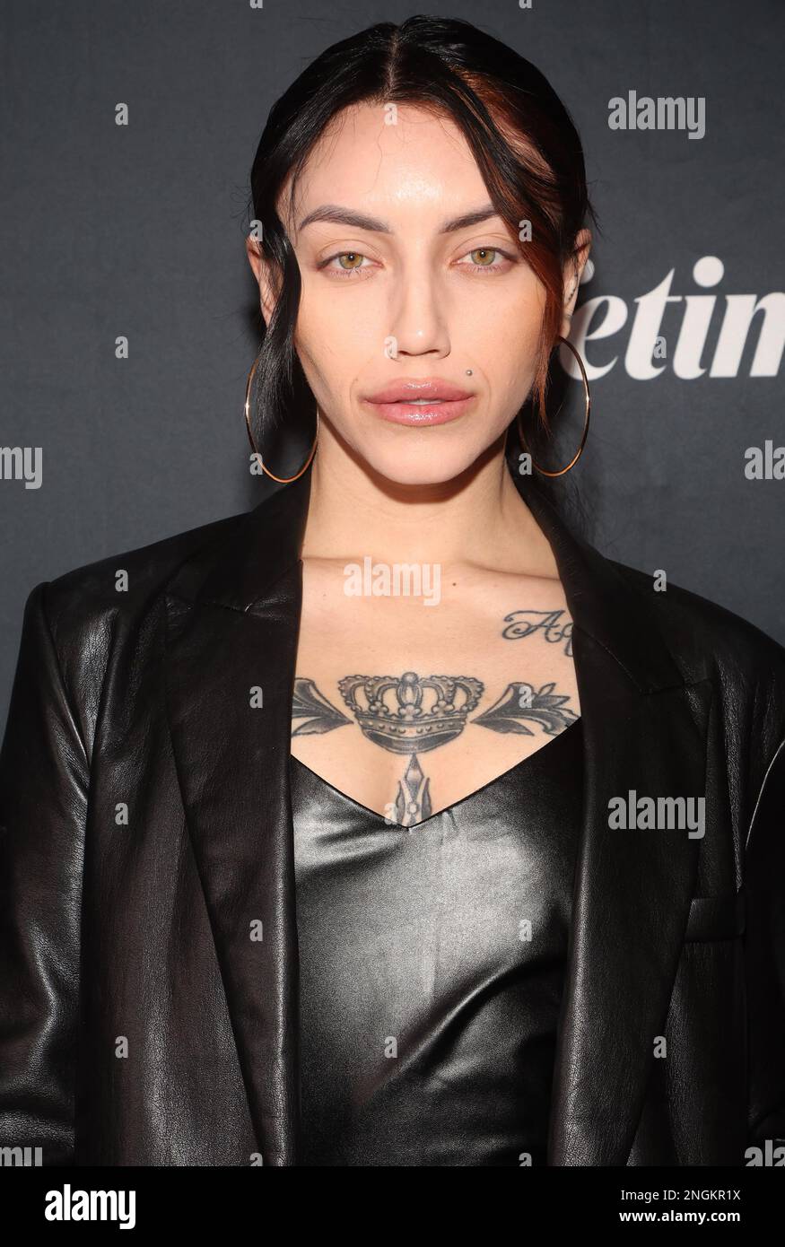 West Hollywood, Ca. 17th Feb, 2023. Divinity Ray at the premiere of A ...