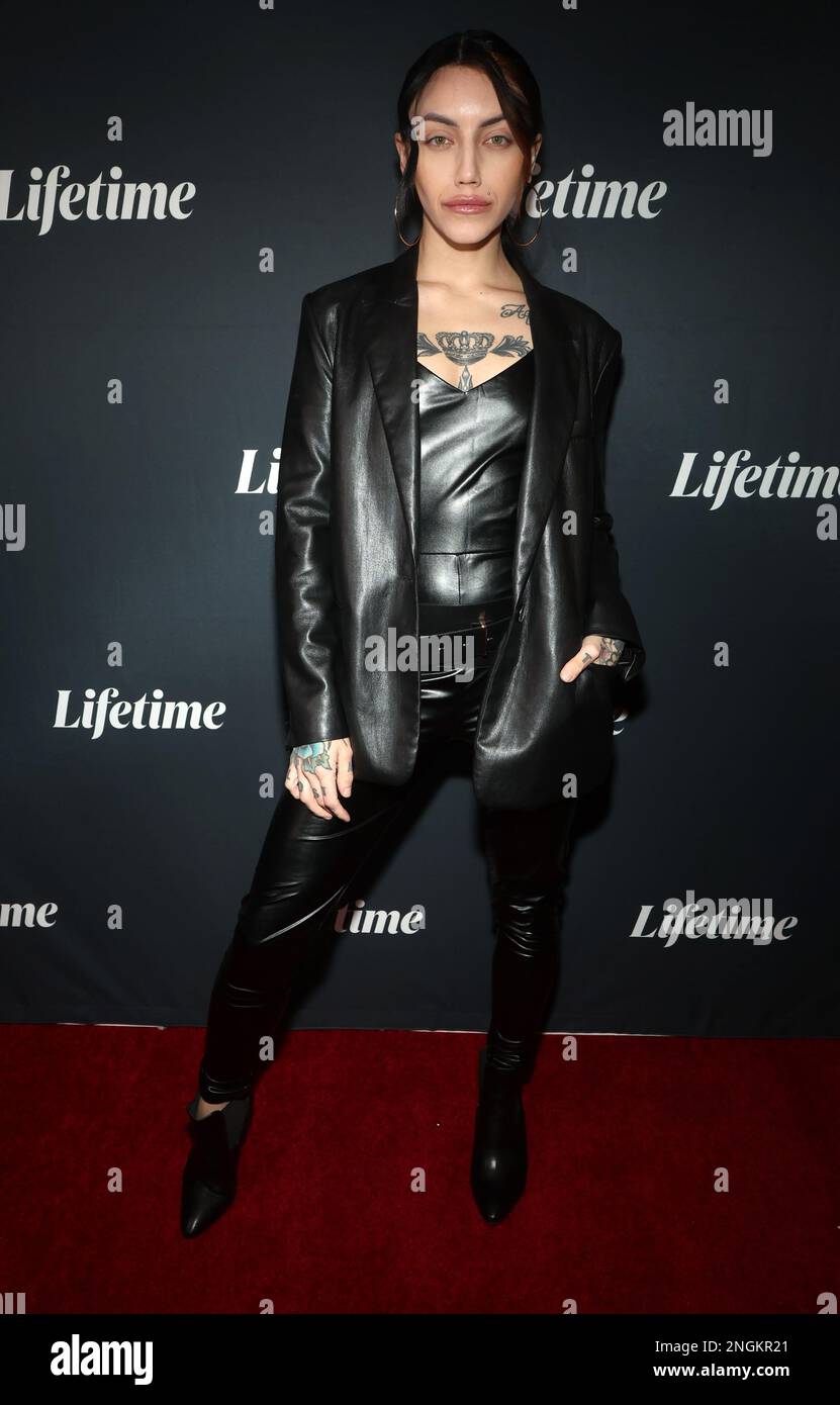 West Hollywood, Ca. 17th Feb, 2023. Divinity Ray at the premiere of A ...