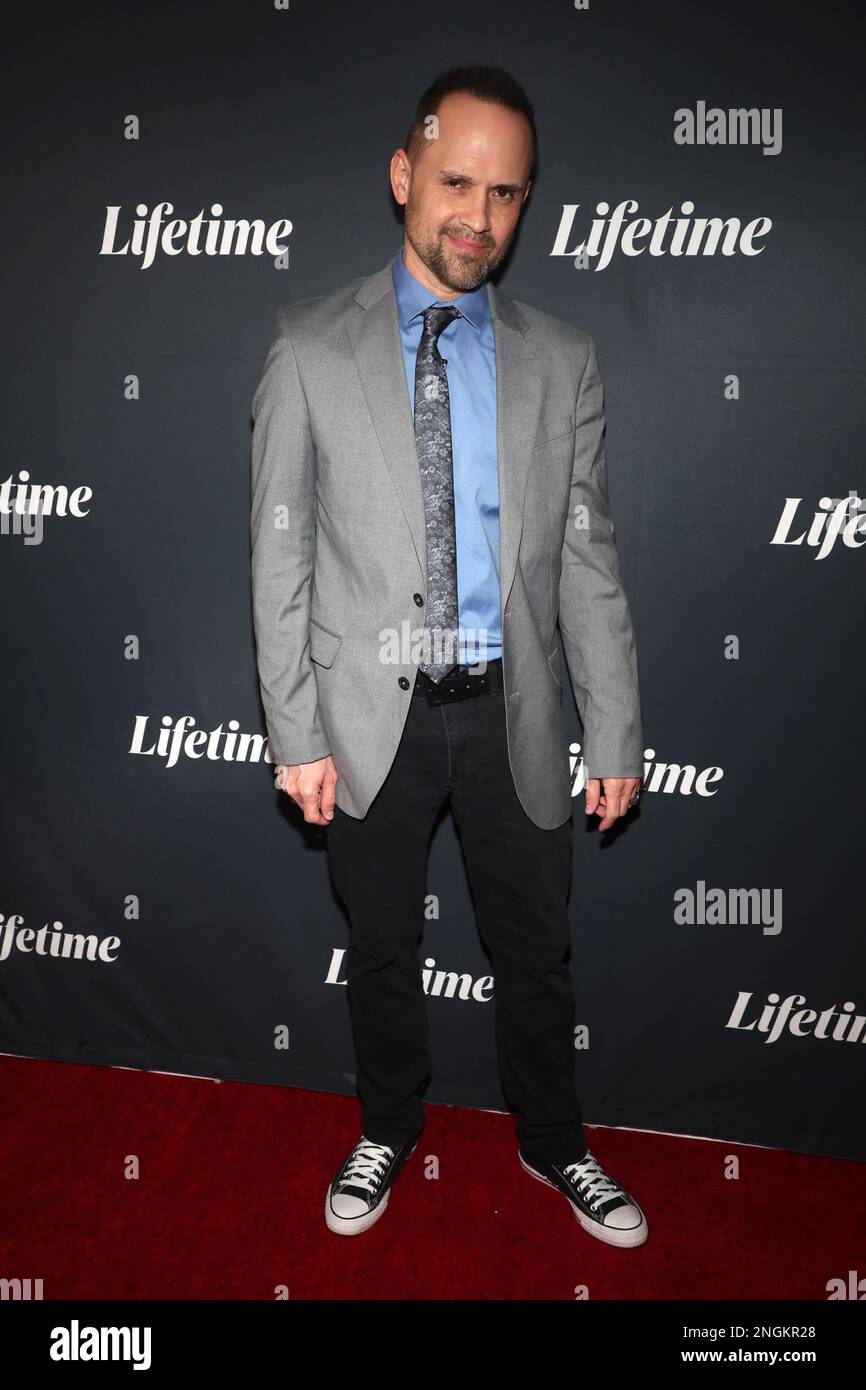 West Hollywood, Ca. 17th Feb, 2023. at the premiere of A Rose For Her ...