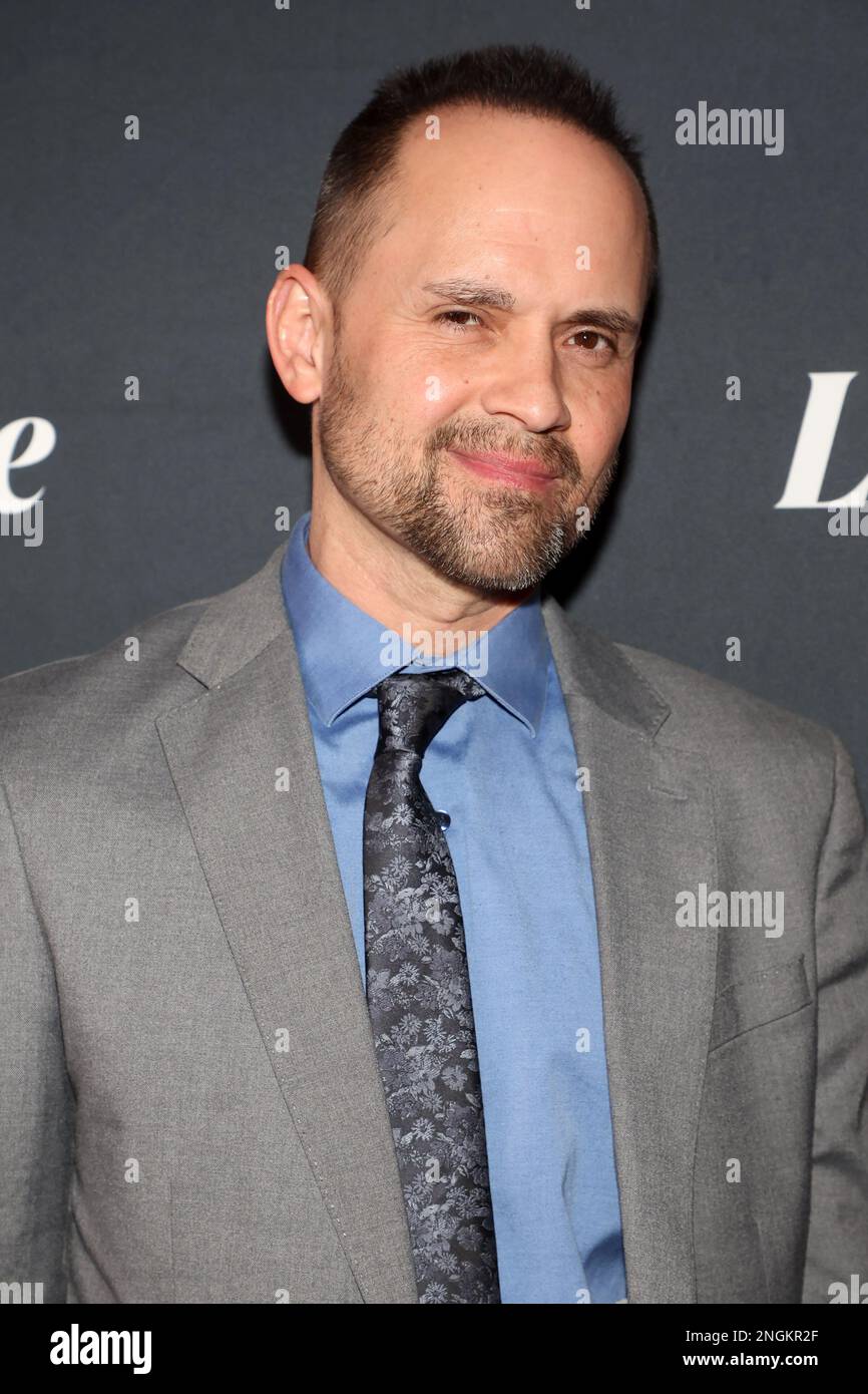 West Hollywood, Ca. 17th Feb, 2023. at the premiere of A Rose For Her ...