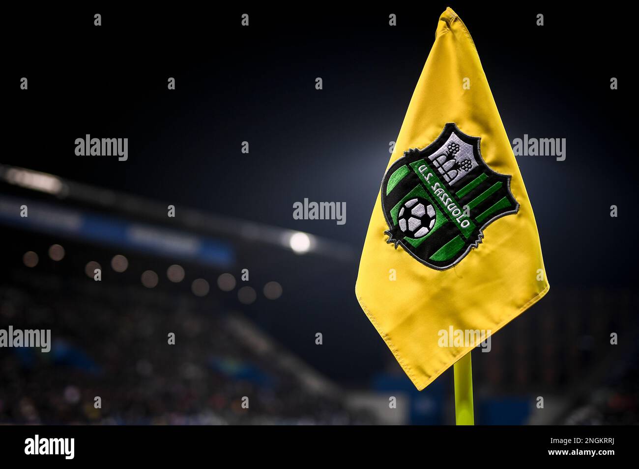 Ssc napoli flag hi-res stock photography and images - Alamy