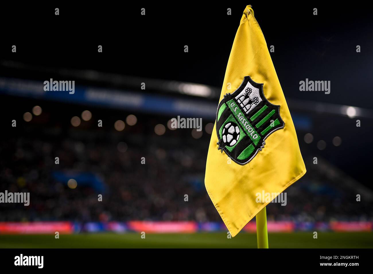 Ssc napoli flag hi-res stock photography and images - Alamy