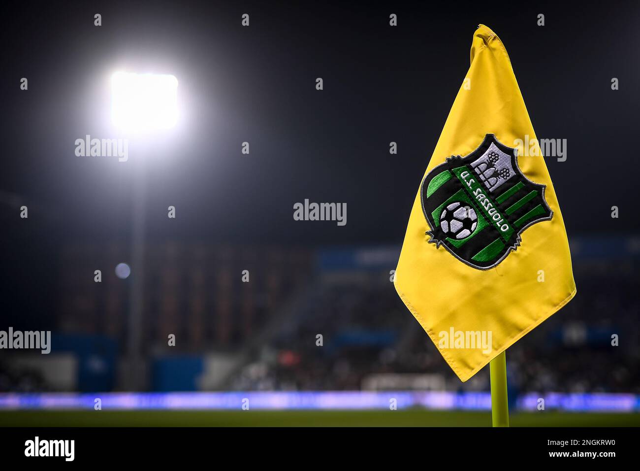 Ssc napoli flag hi-res stock photography and images - Alamy