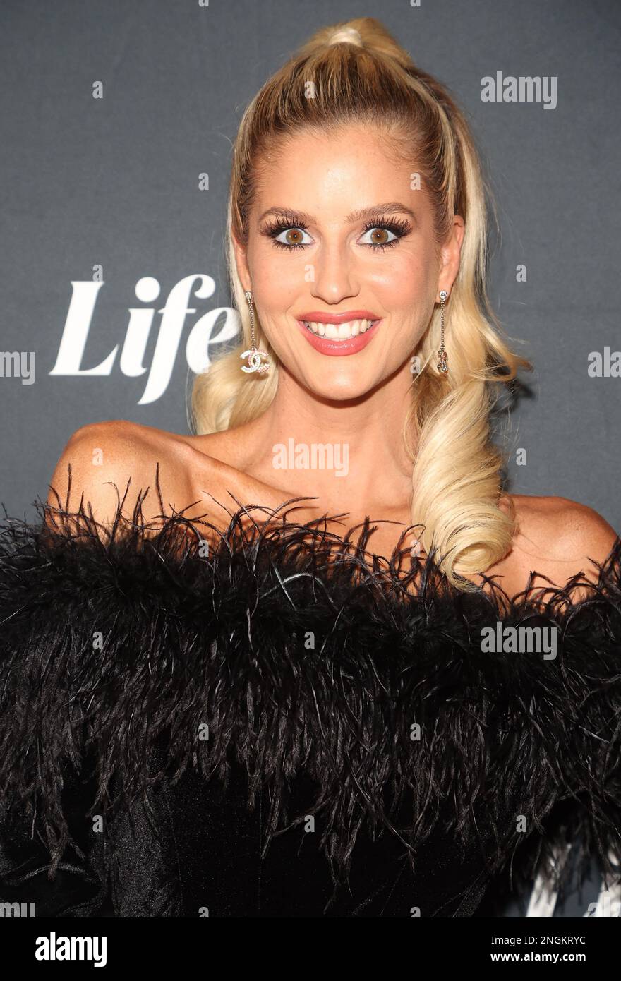 West Hollywood, Ca. 17th Feb, 2023. Emma Hernan at the premiere of A ...