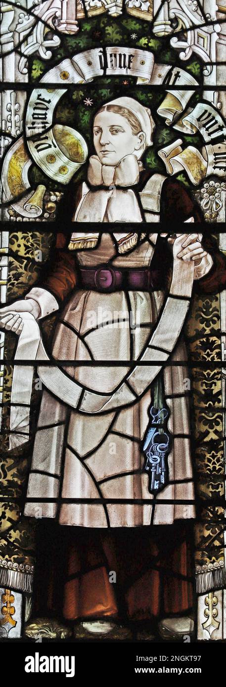 Dorothy wyndlow pattison hi-res stock photography and images - Alamy