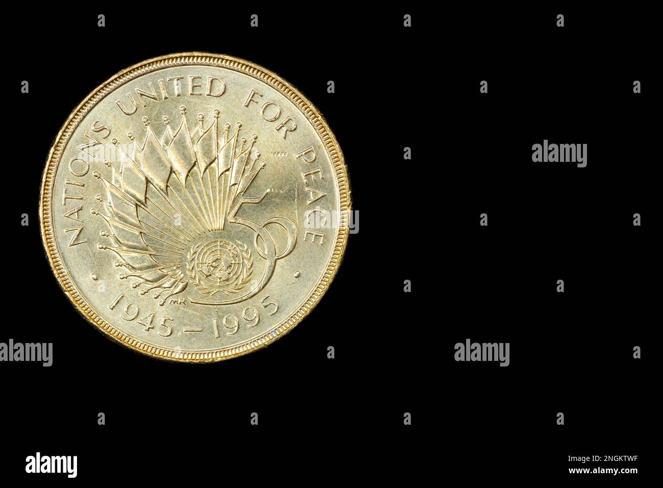 Pre 1997 coins hi-res stock photography and images - Alamy