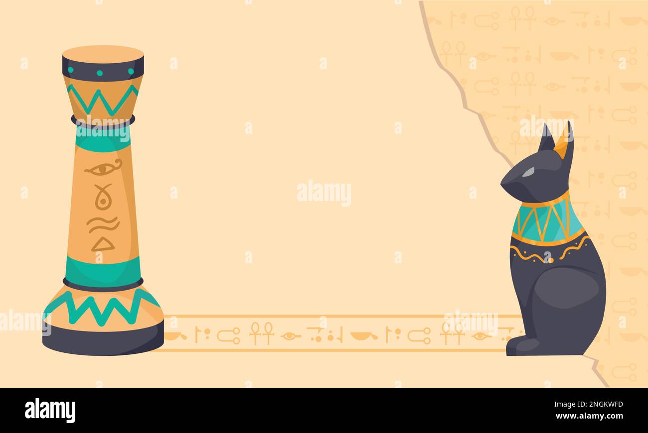 Bastet myth Stock Vector Images - Alamy