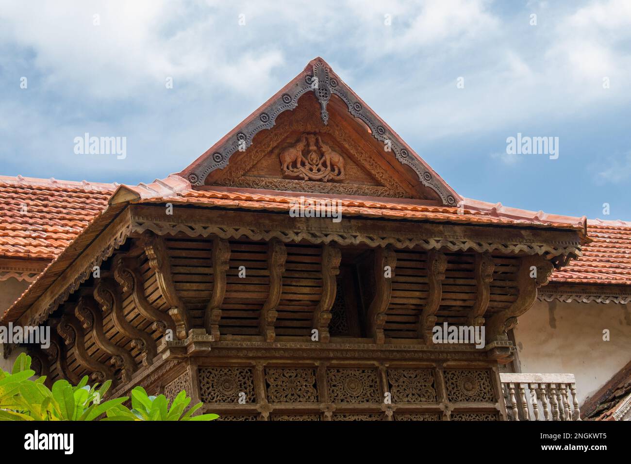 Travancore kerala hi-res stock photography and images - Alamy