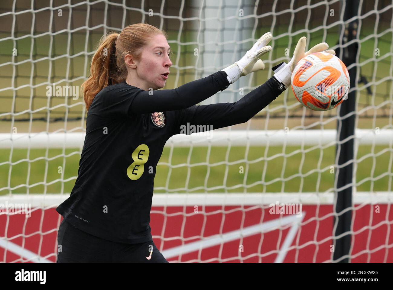 Football sandy maciver hi-res stock photography and images - Alamy