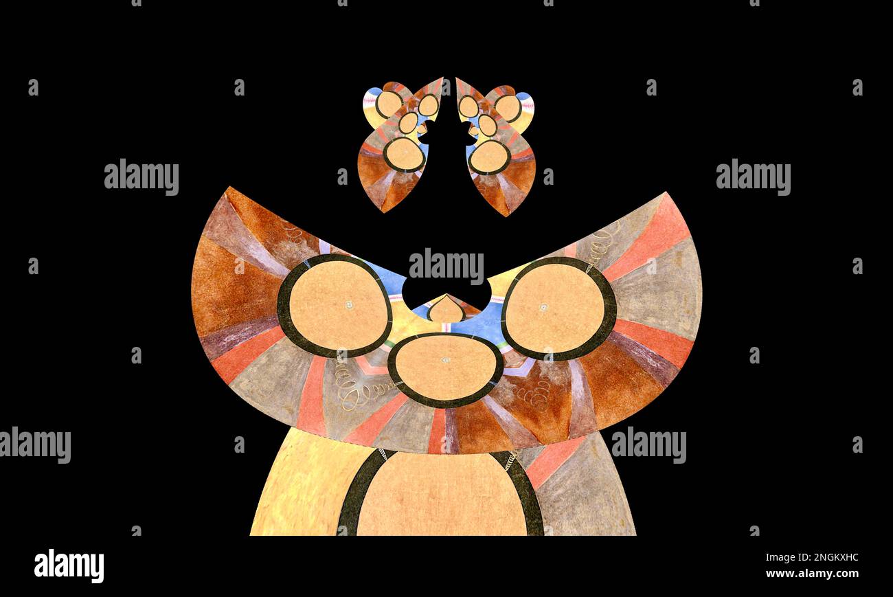 Cuthbert crowquill artwork hi-res stock photography and images - Alamy