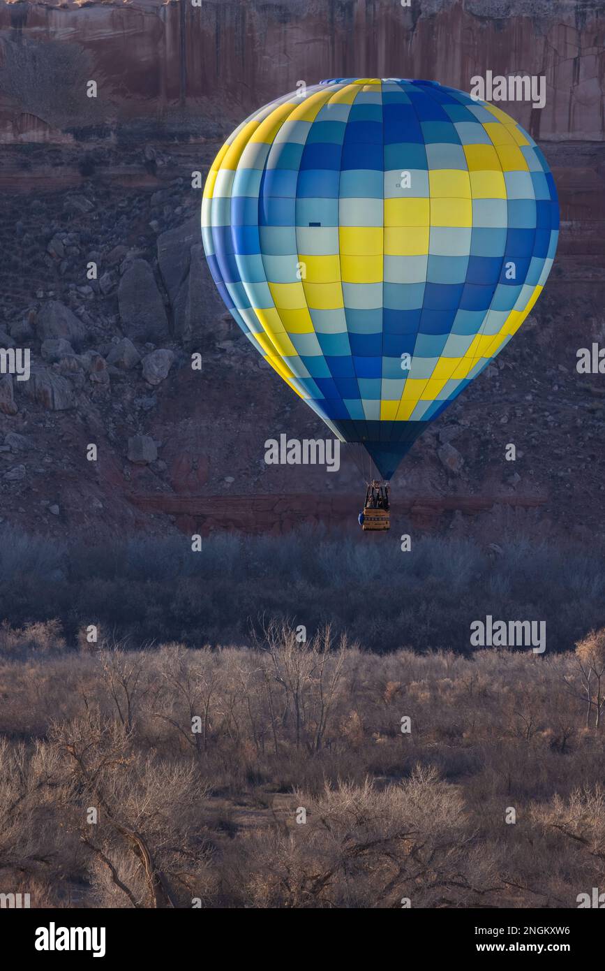 Balloon festival and utah hi-res stock photography and images - Alamy