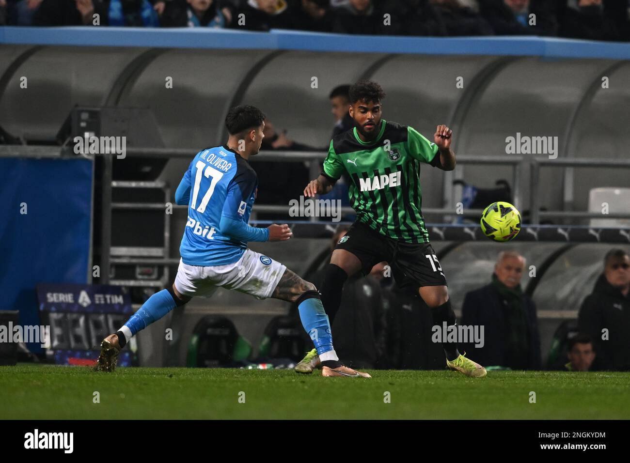 Sassuolo mathias hi-res stock photography and images - Alamy