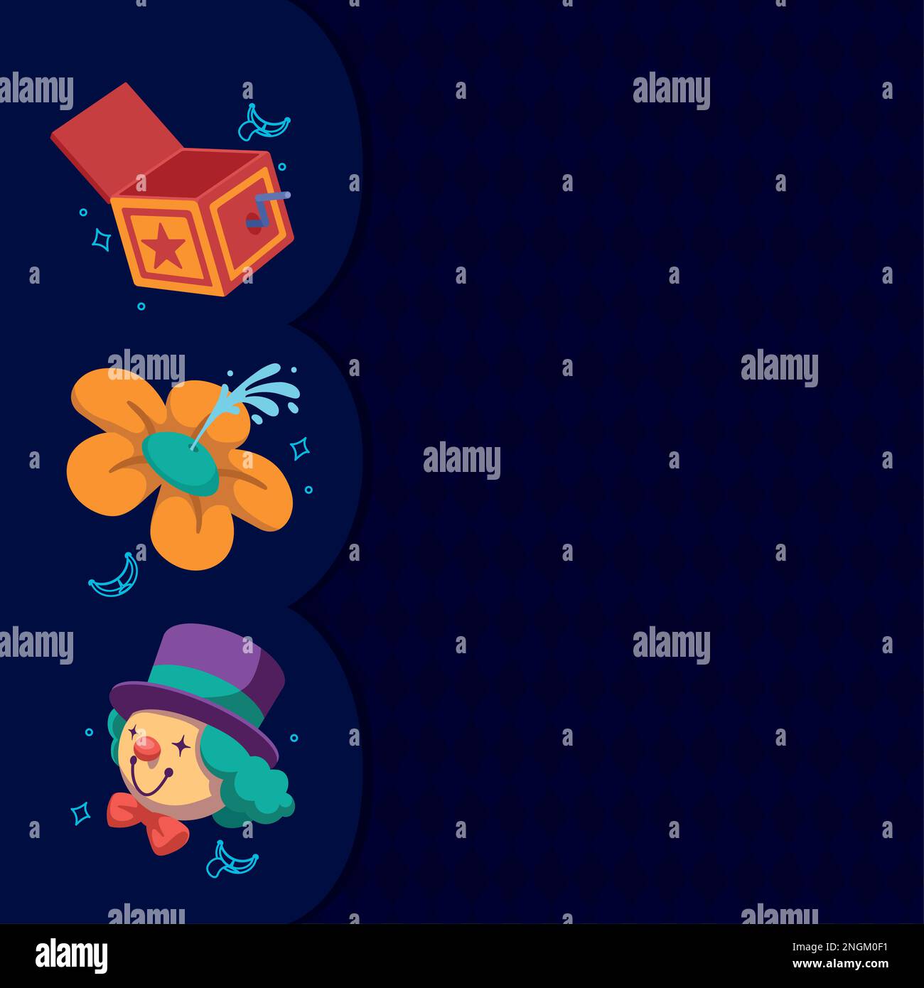 three fools day celebration designs Stock Vector Image & Art - Alamy