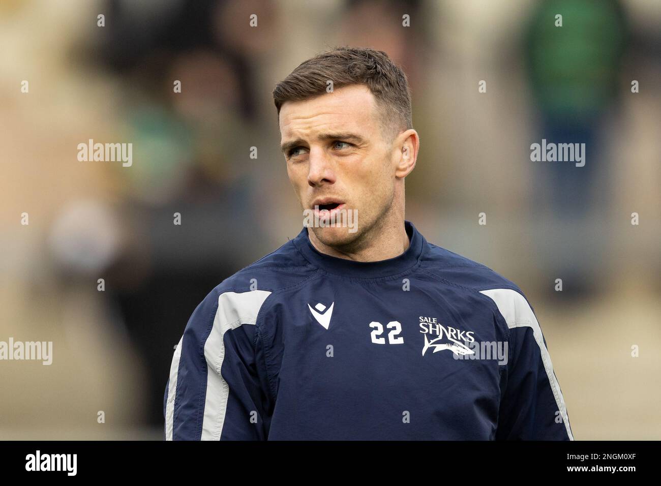 George ford sale sharks hi-res stock photography and images - Alamy