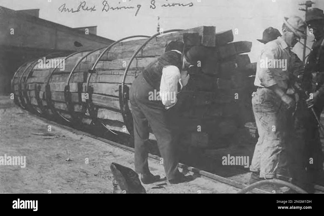 Texas railroad historical hi-res stock photography and images - Alamy