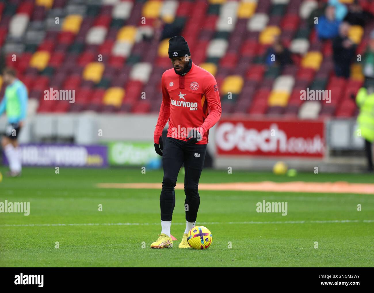 London, UK. 18th February 2023; Gtech Community Stadium, Brentford ...