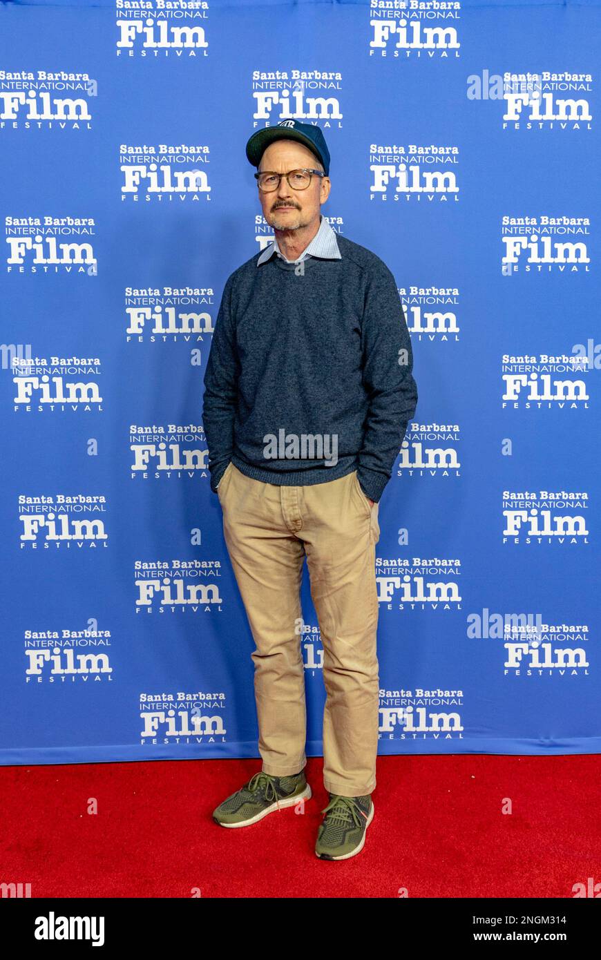 Santa Barbara, USA. 17th Feb, 2023. Todd Field arrives at the 2023 ...