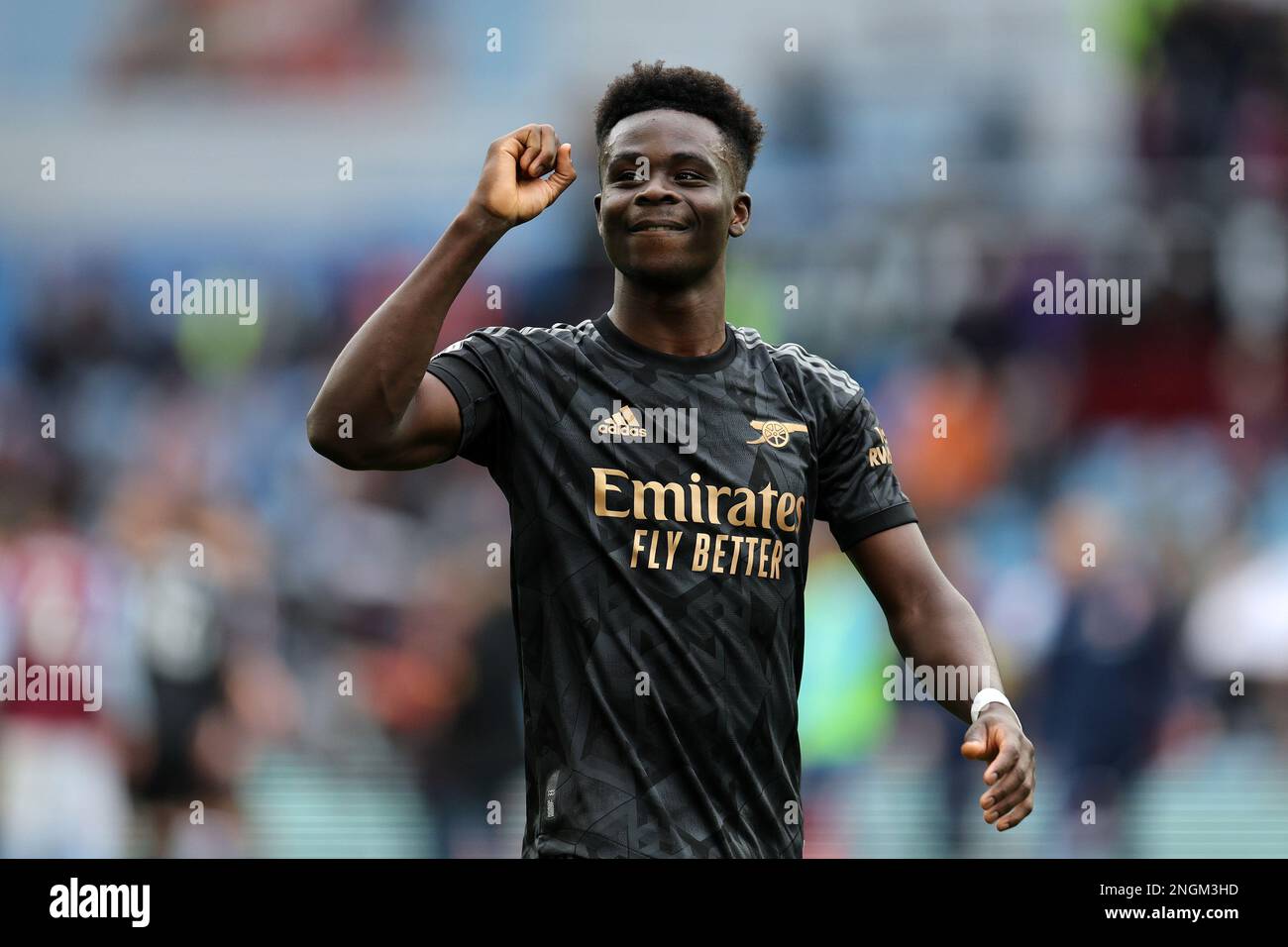 Bukayo saka 2023 hi-res stock photography and images - Alamy