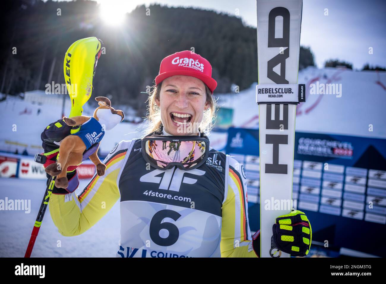 Lena Drr Slalom Heute