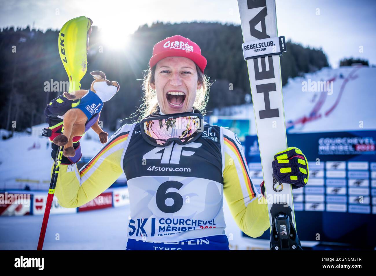 Lena Drr Slalom Heute