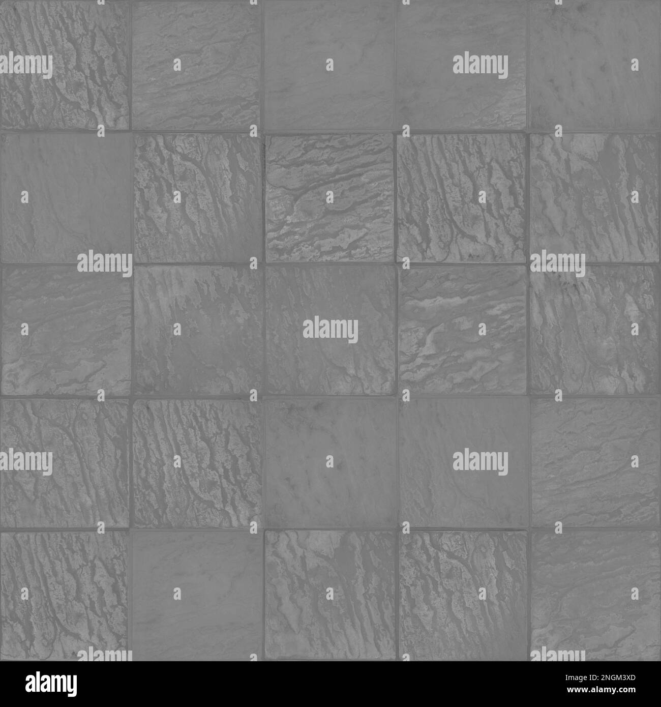 Bump map Floor tiles texture, Gloss mapping Floor tiles texture Stock ...