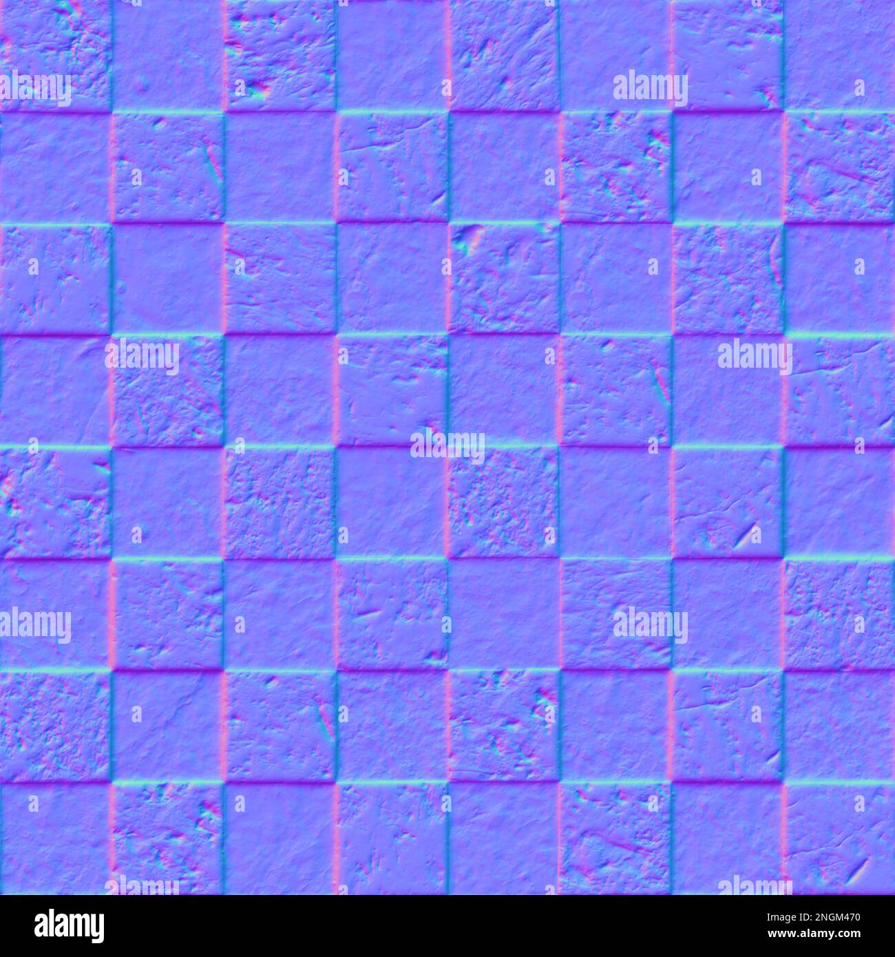 Normal map Floor tiles texture, Normal mapping Floor tiles Stock Photo ...