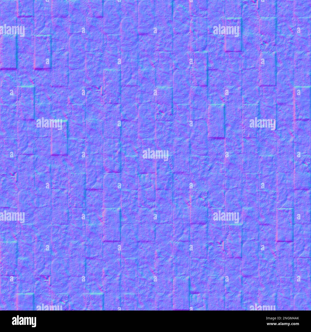 Normal map Floor tiles texture, Normal mapping Floor tiles Stock Photo - Alamy