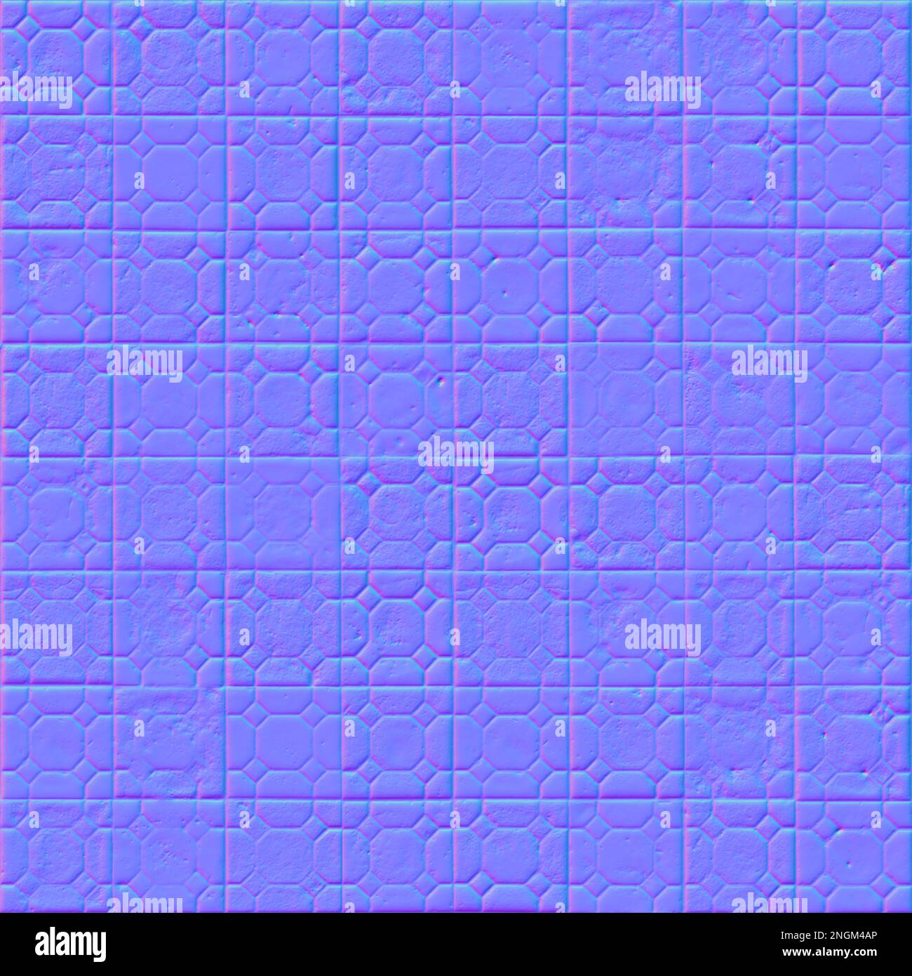 Normal map texture tiles hi-res stock photography and images - Alamy