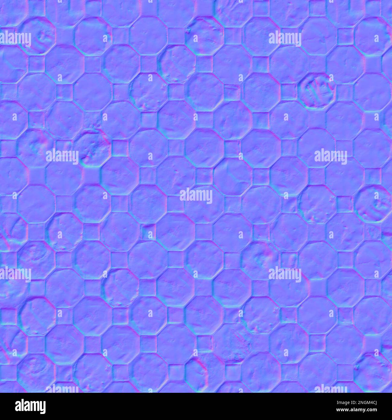 Normal map texture tiles hi-res stock photography and images - Alamy