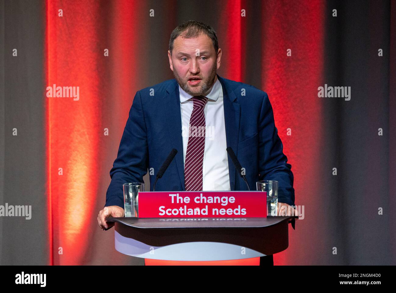 Scottish labour conference 2023 hi-res stock photography and images - Alamy