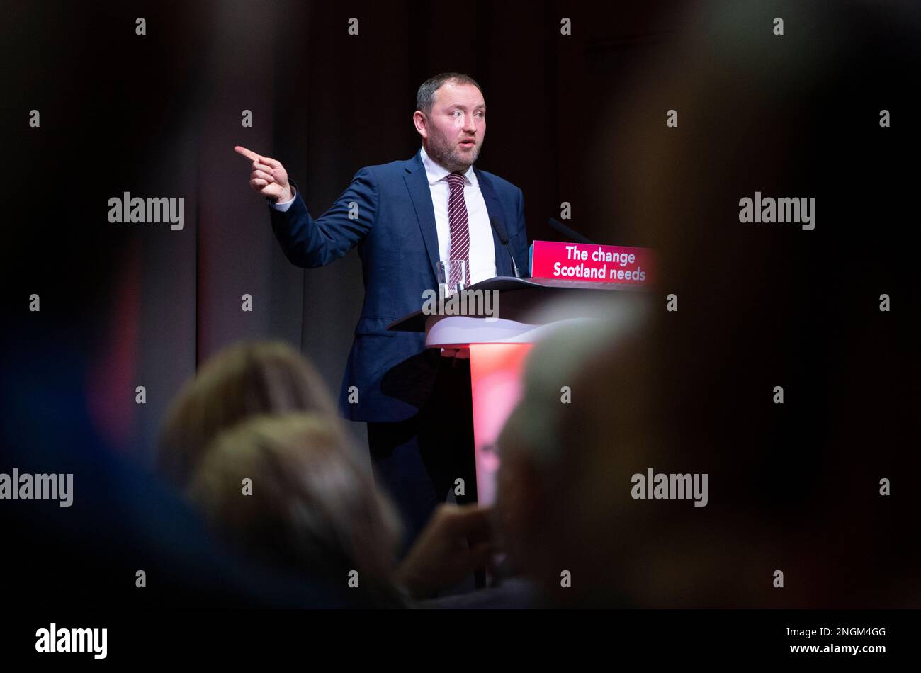 Scottish labour conference 2023 hi-res stock photography and images - Alamy