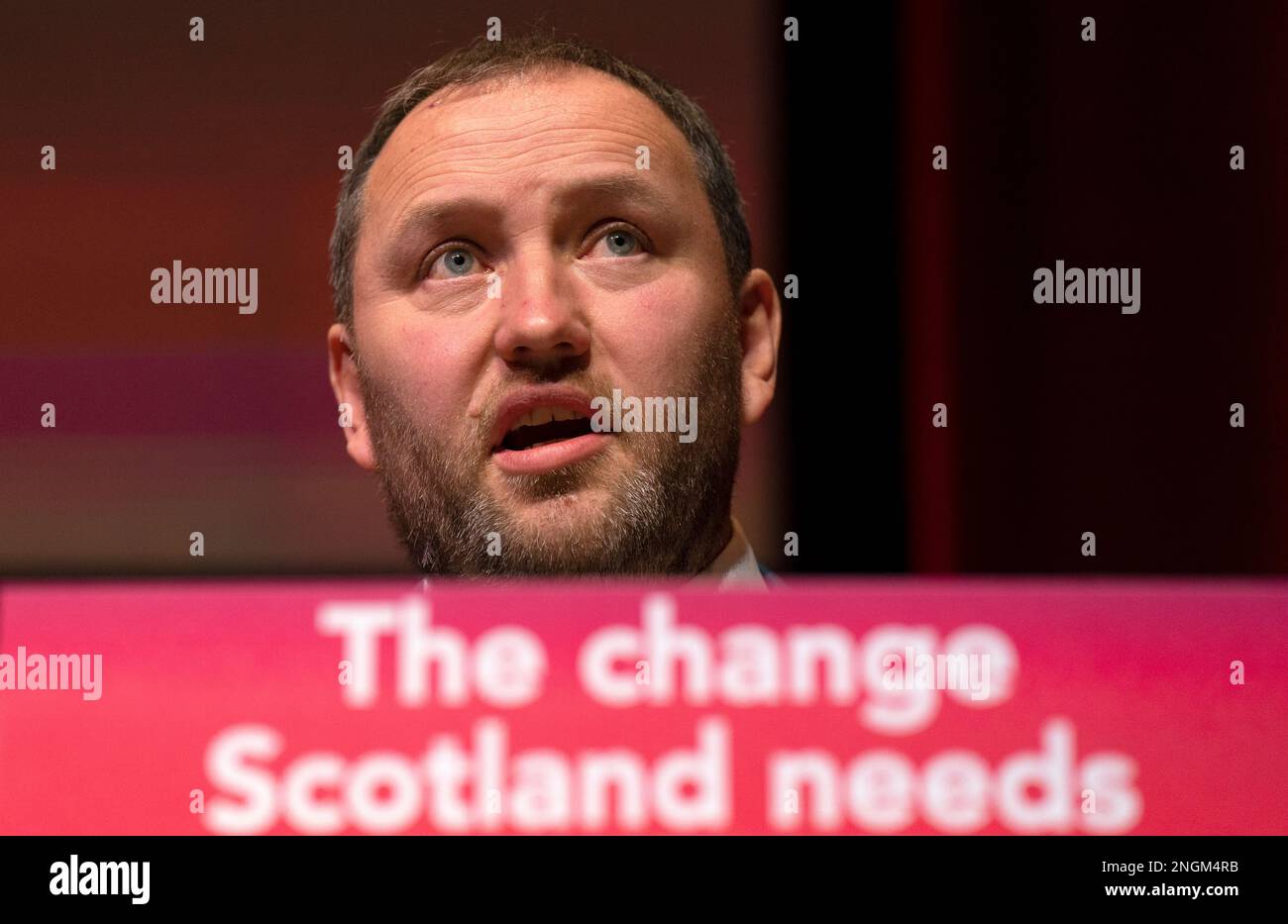 While shadow scottish secretary ian murray hi-res stock photography and ...