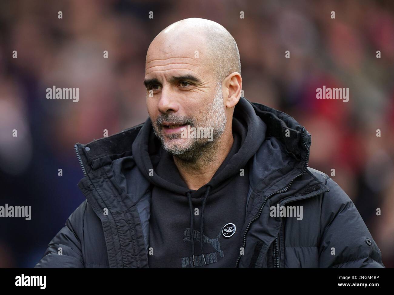 Pep guardiola 2023 hi-res stock photography and images - Alamy